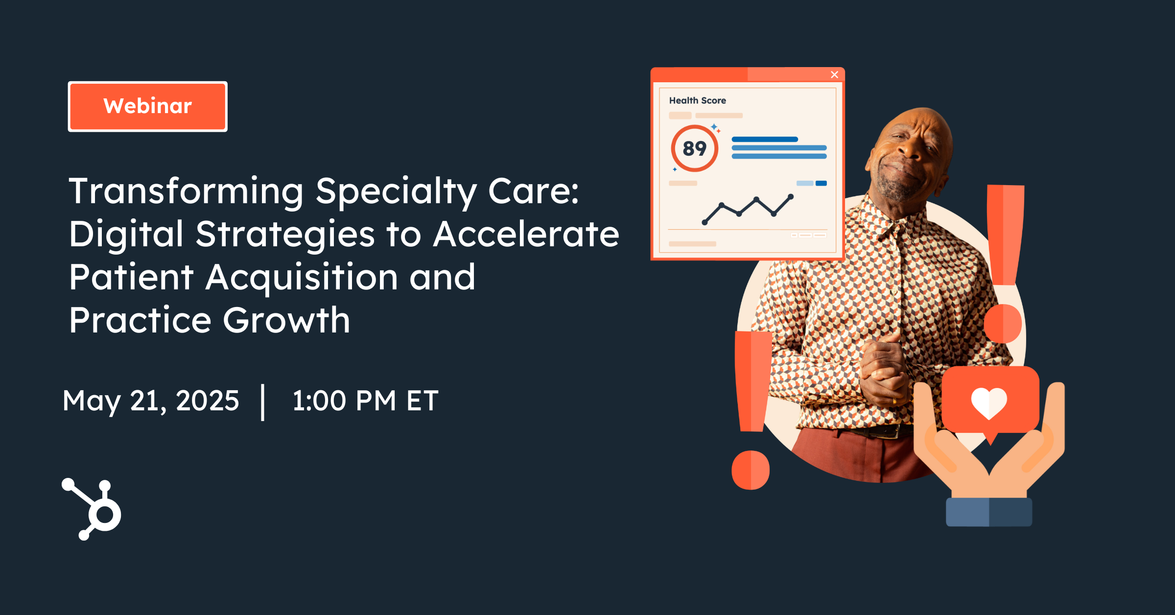 Industry Webinar | Transforming Specialty Care